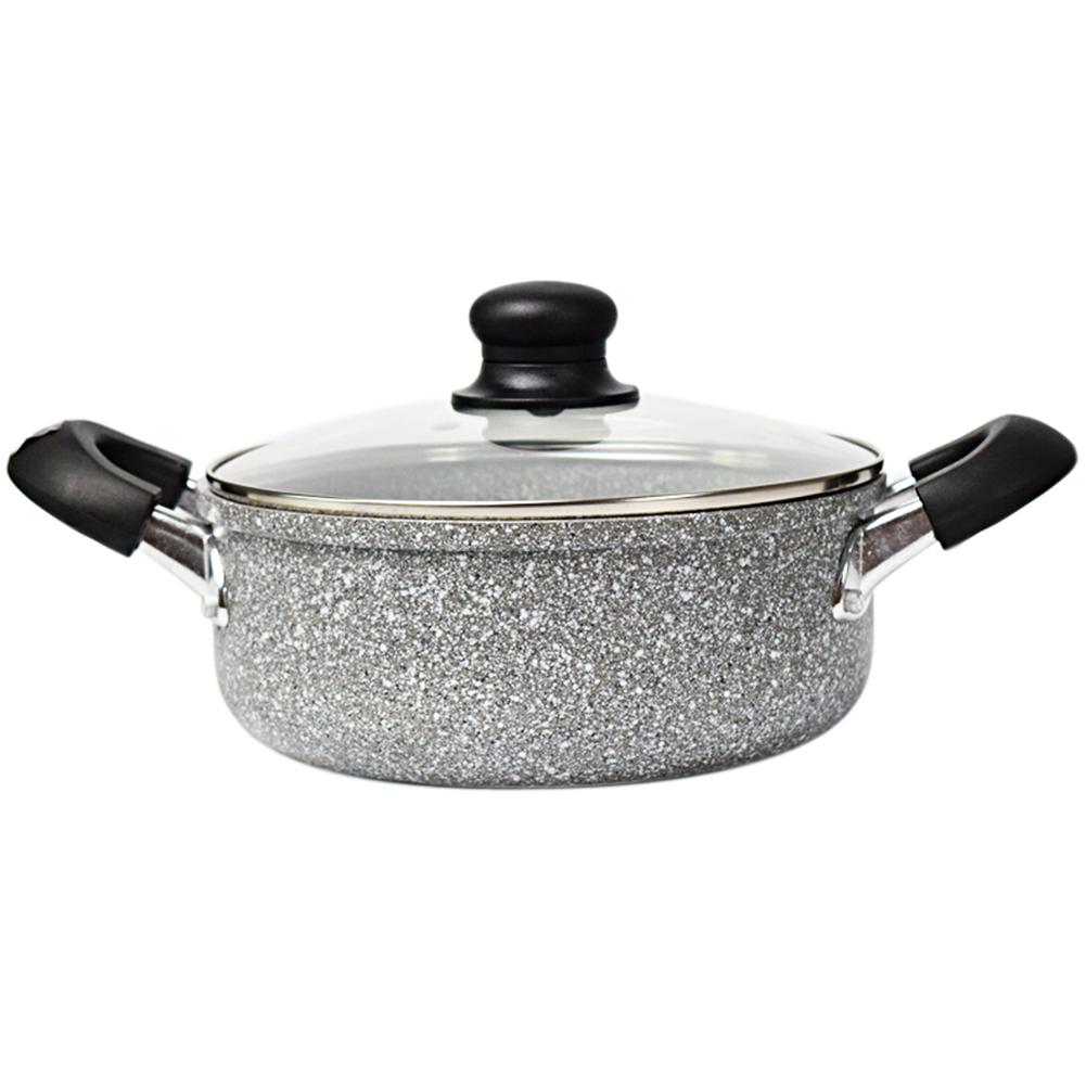 Casserole antiadhésive inox cuisson soupe marmite ... – Grandado