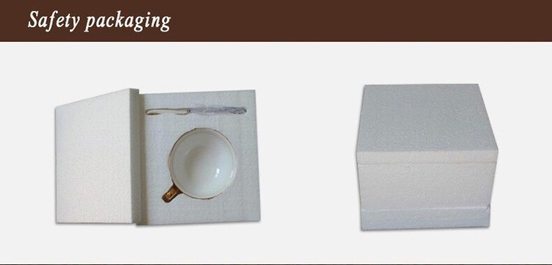 Keramische Rose Mok Zwarte Thee Keramische Kopje K... – Vicedeal