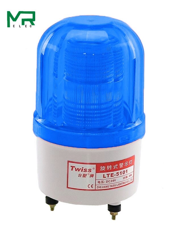 LTE-5101 LED Rotating rotary strobe Alarm Lamp lig... – Grandado
