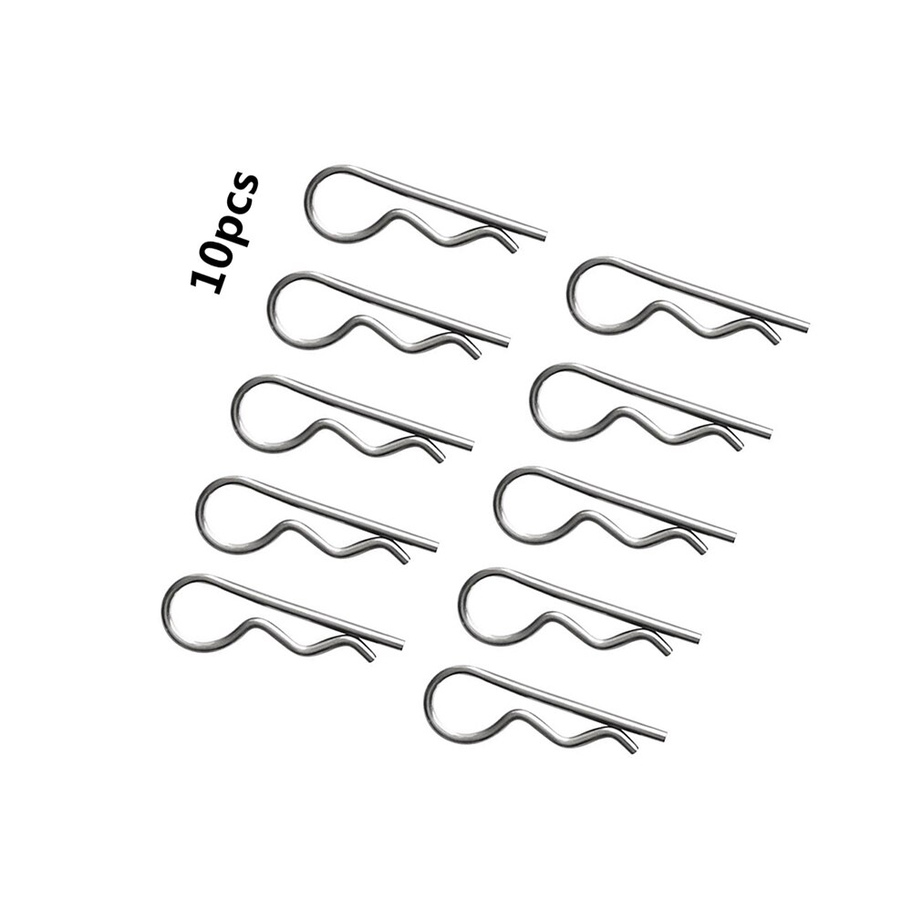 10pcs Spring Splitters Set Stainless Steel Opened ... – Grandado