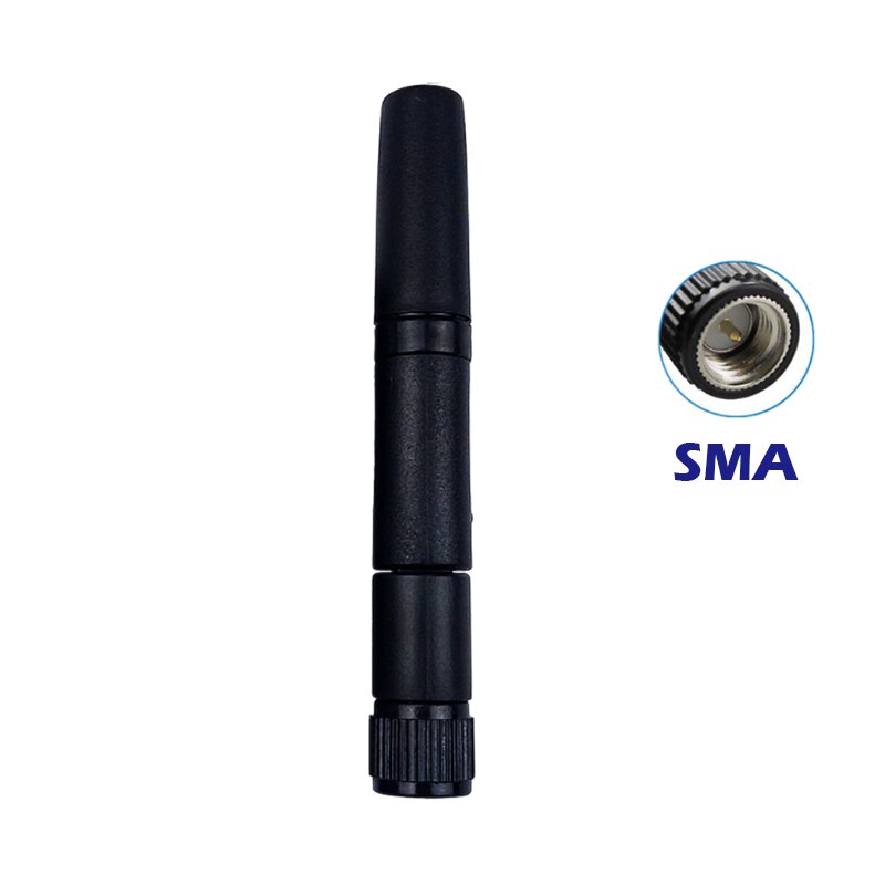 Wifi Antenne 2,4 GHz 3dbi Omni Directional router ... – Vicedeal