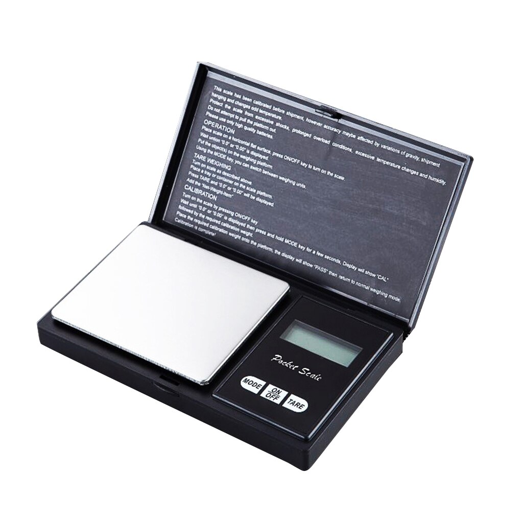 100G/200G/500G Hoge Precisie 0.01G Digitale Keuken... – Vicedeal