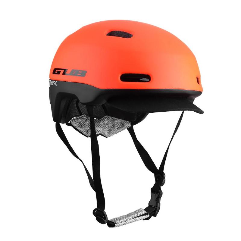 GUB STAD PRO Fietshelm Ultralight In-mold Fietshel... – Grandado