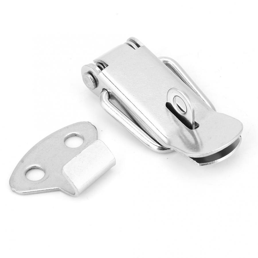4Pcs Stainless Steel 304 Hasp Lock Adjustable Spri... – Vicedeal