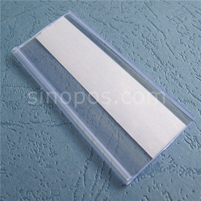 Self-adhesive Data Strip Label Holder, tray rack s... – Vicedeal