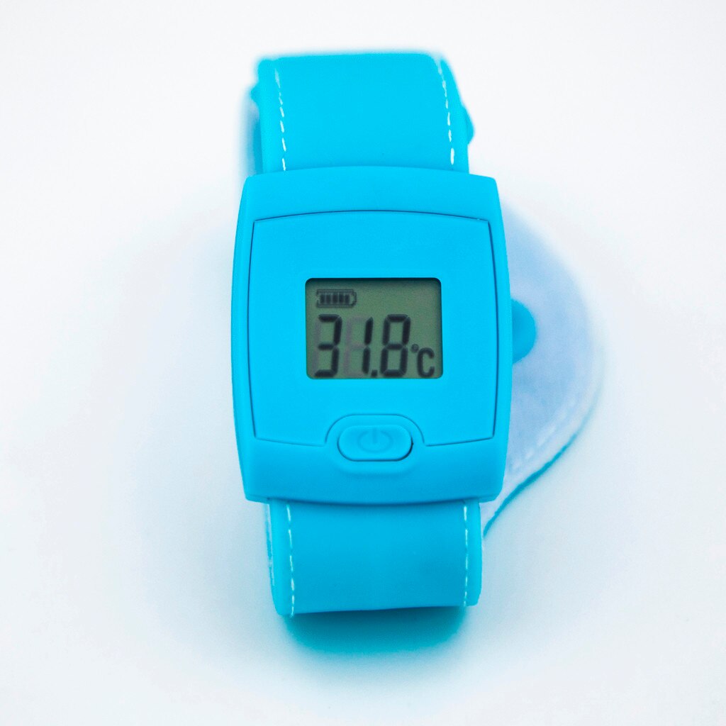 Temperature measuring bracelet Adult Child Baby Sm... – Grandado