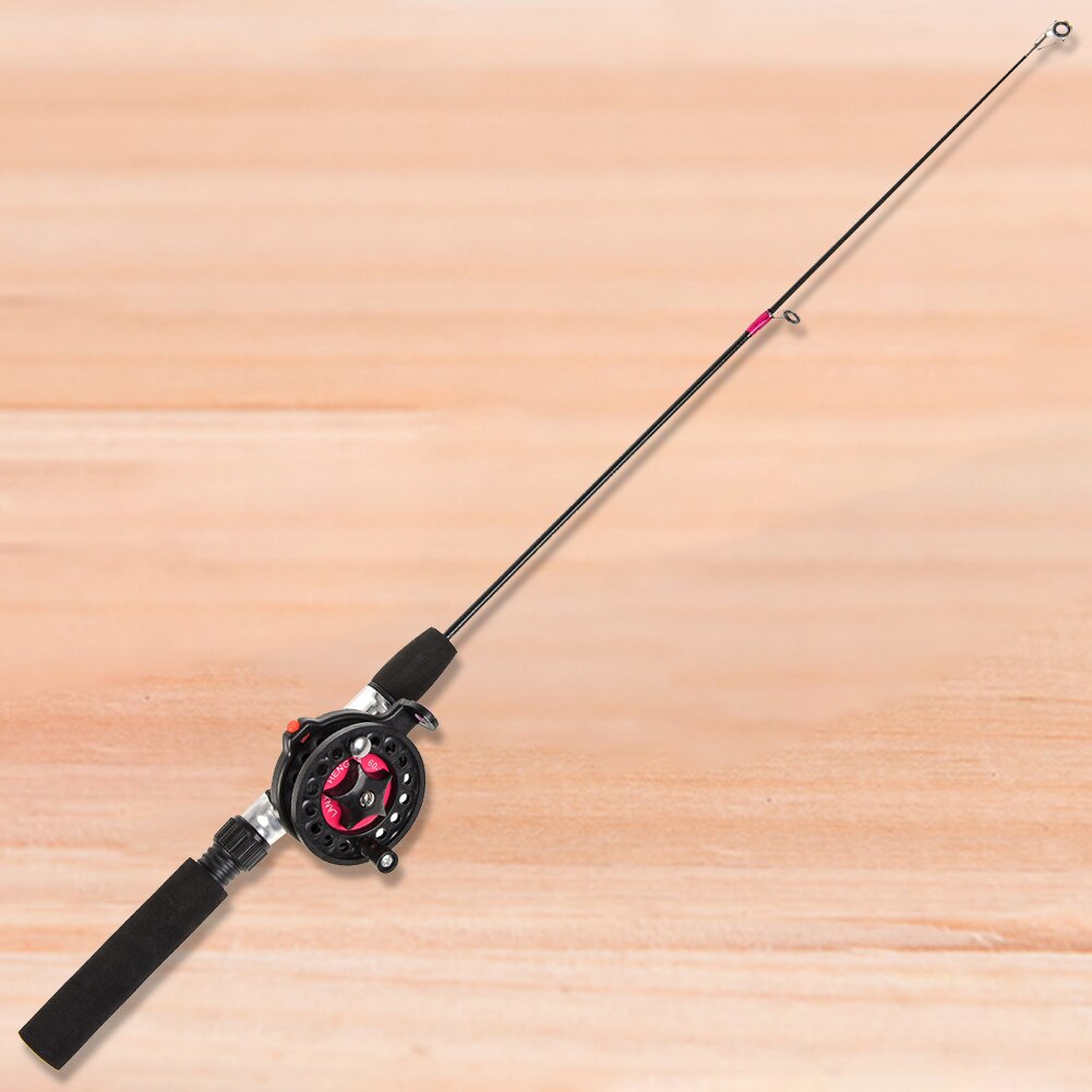 Mini Winter Ijs Hengel Reel Combo Set 2 Secties Te... – Vicedeal