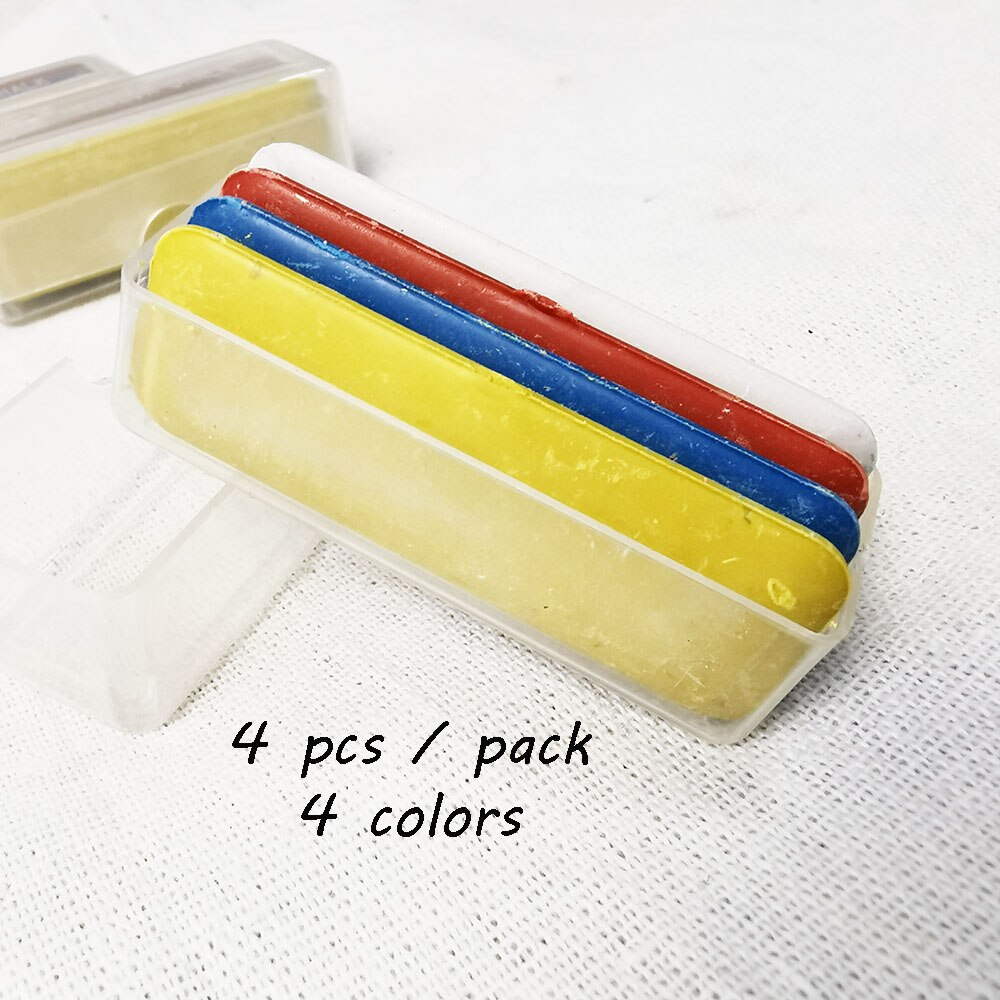 Sanbest Tailor Chalk for Sewing Erasable Dressmake... – Grandado
