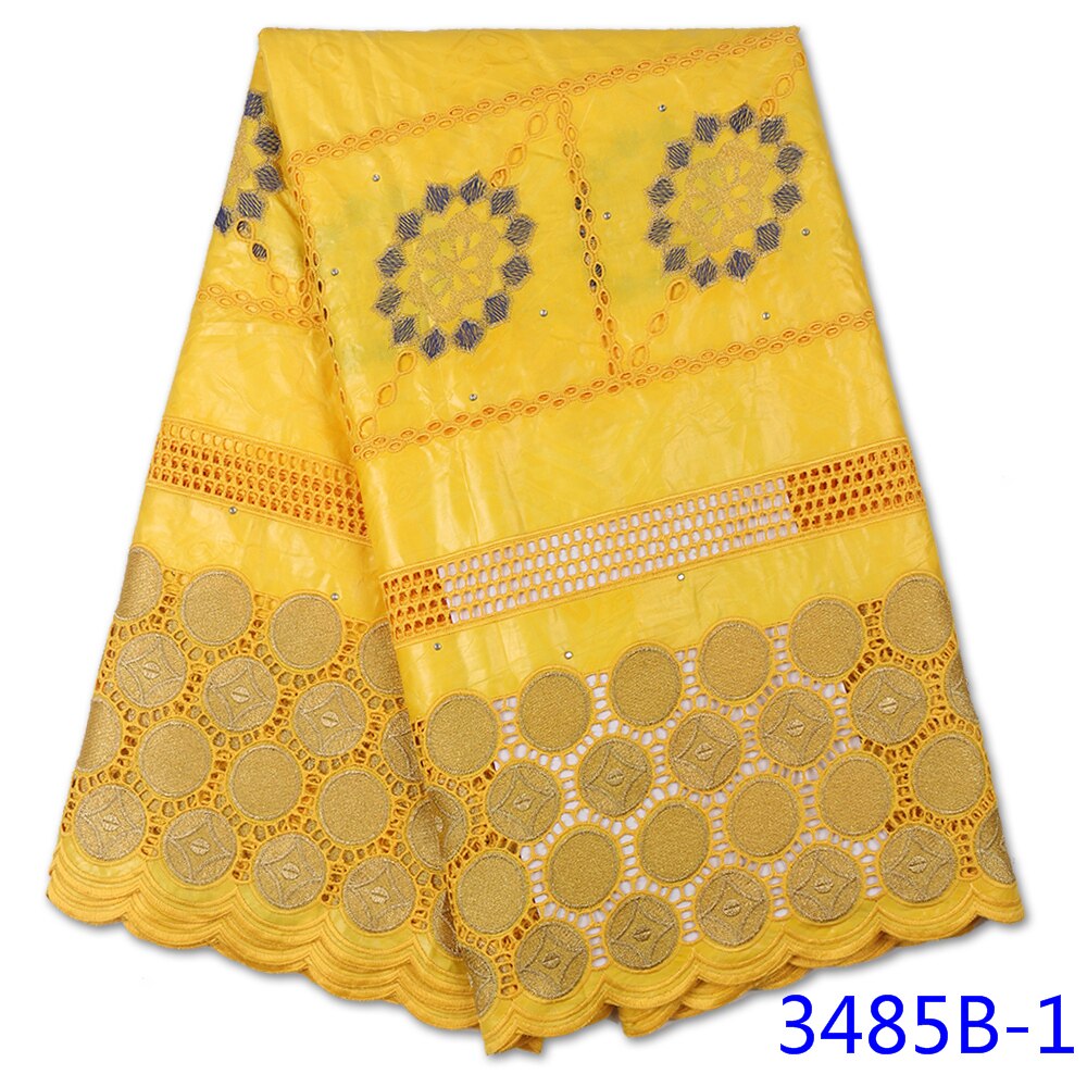 Bazin Riche Getzner Fabric African Lace Fabric Lac... – Grandado