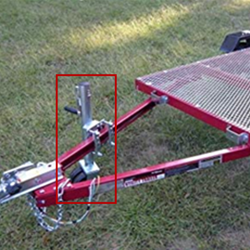 ALWAYSME Marine Boat Trailer Jack Load 1500lbs 680... – Grandado