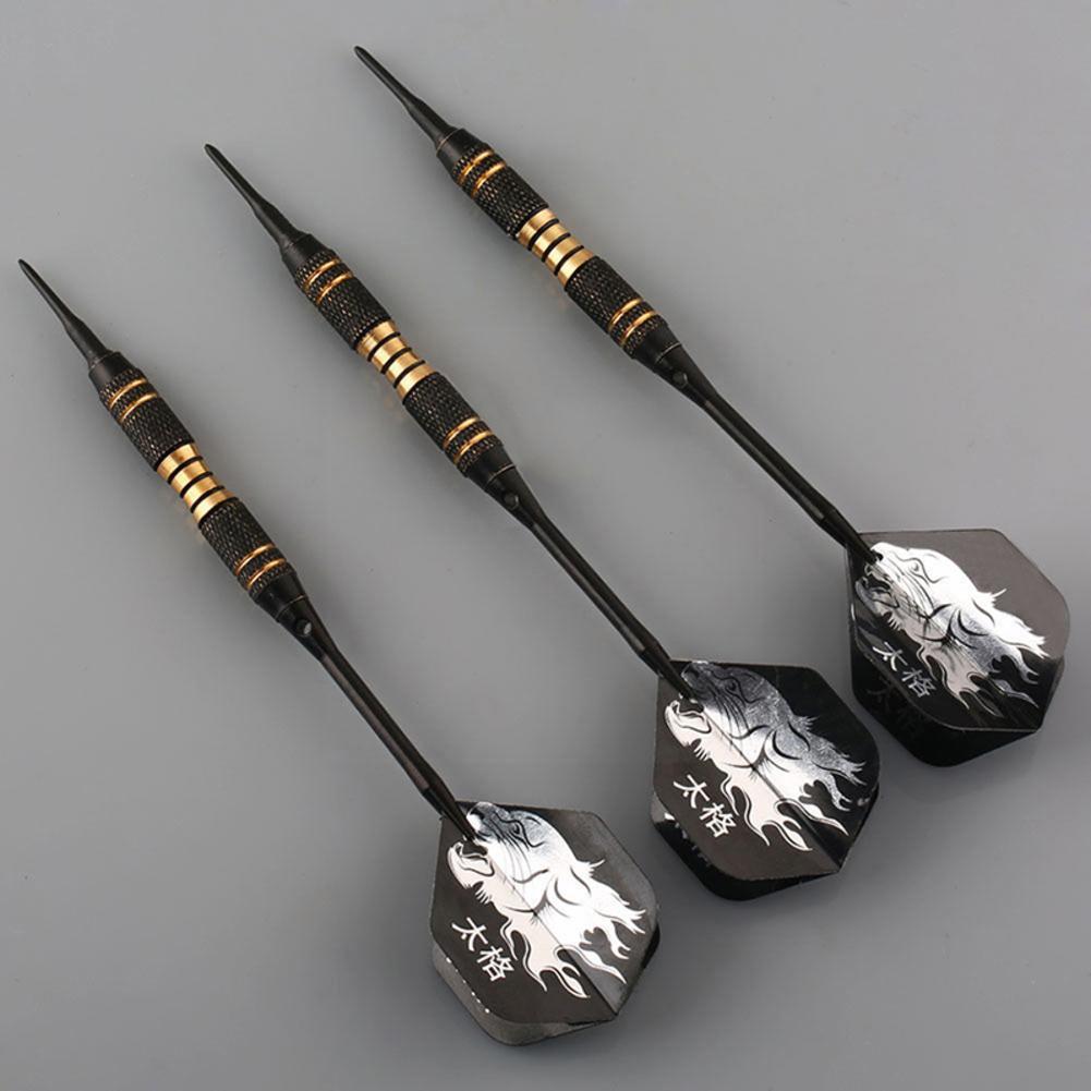 3pcs/set Safety Soft Dart Indoor Soft Tip Darts Se... – Vicedeal
