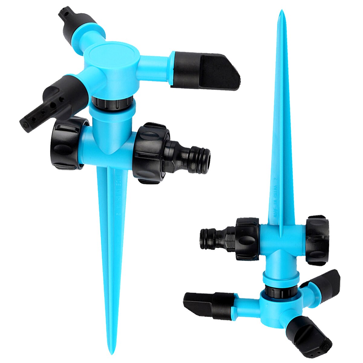 Garden Sprinkler Automatic 360° Rotating Adjustabl... – Grandado