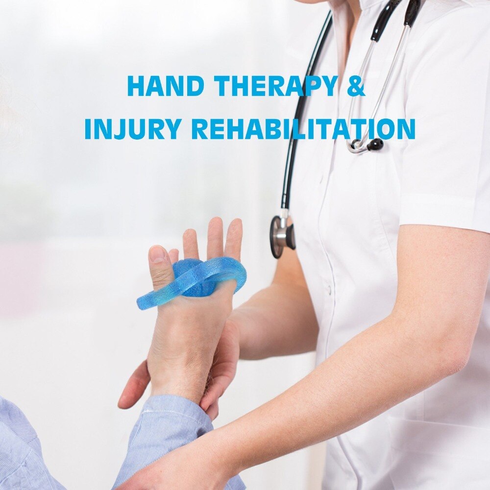 Hand Grip Exerciser Ball Vinger Uitoefenaar & ... – Grandado