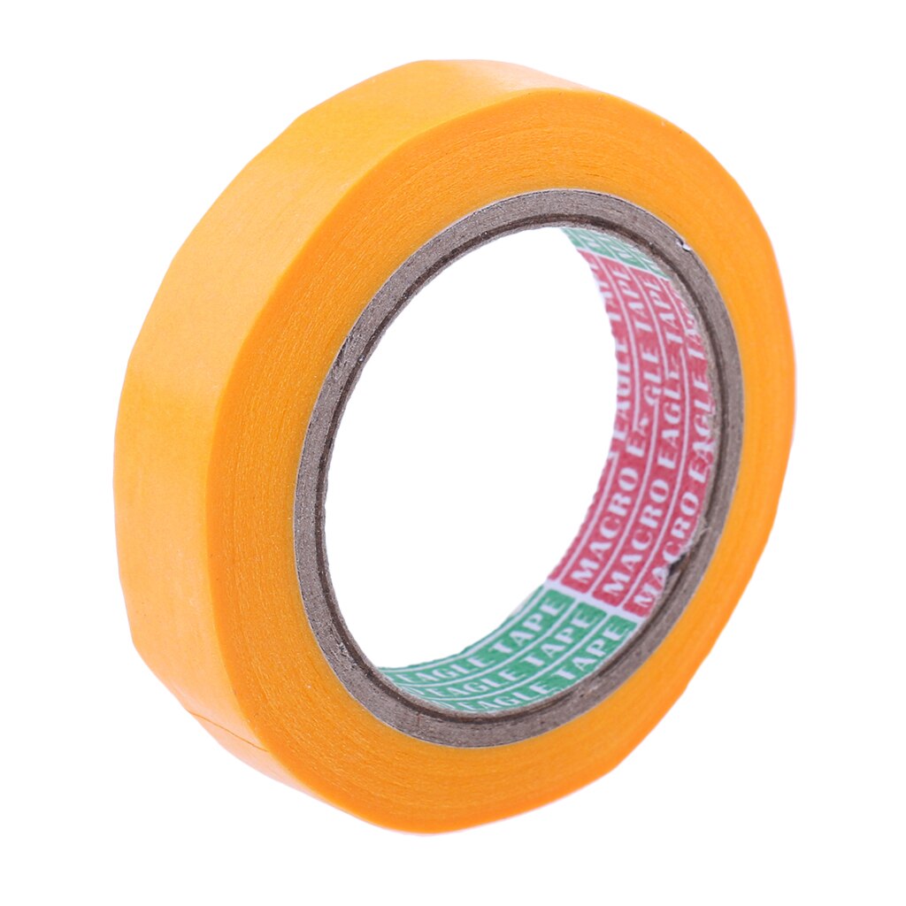 18m/Roll Model Masking Accessories Tape Fine Borde... – Vicedeal