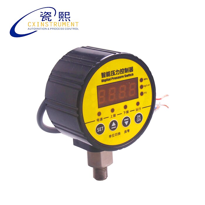 The 0~16 Bar G1/2 Connection 0.5%Accuracy Digital ... – Grandado