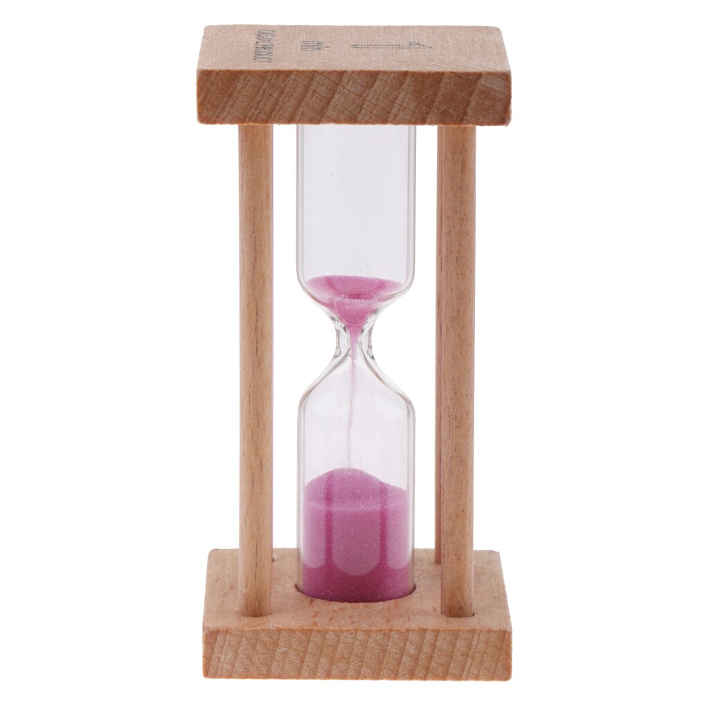 1pc Home Decor 1 minutes Hourglass Timer Table San... – Vicedeal