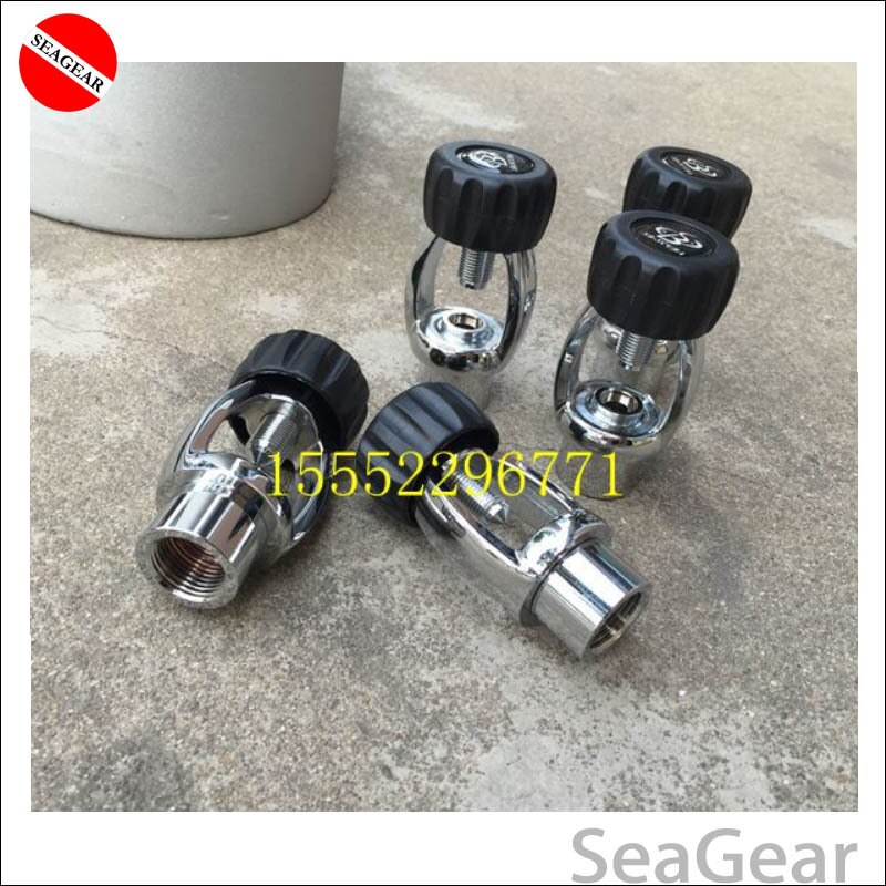 Diving bottle Transfiller Yoke Adapter tank fill c... – Vicedeal