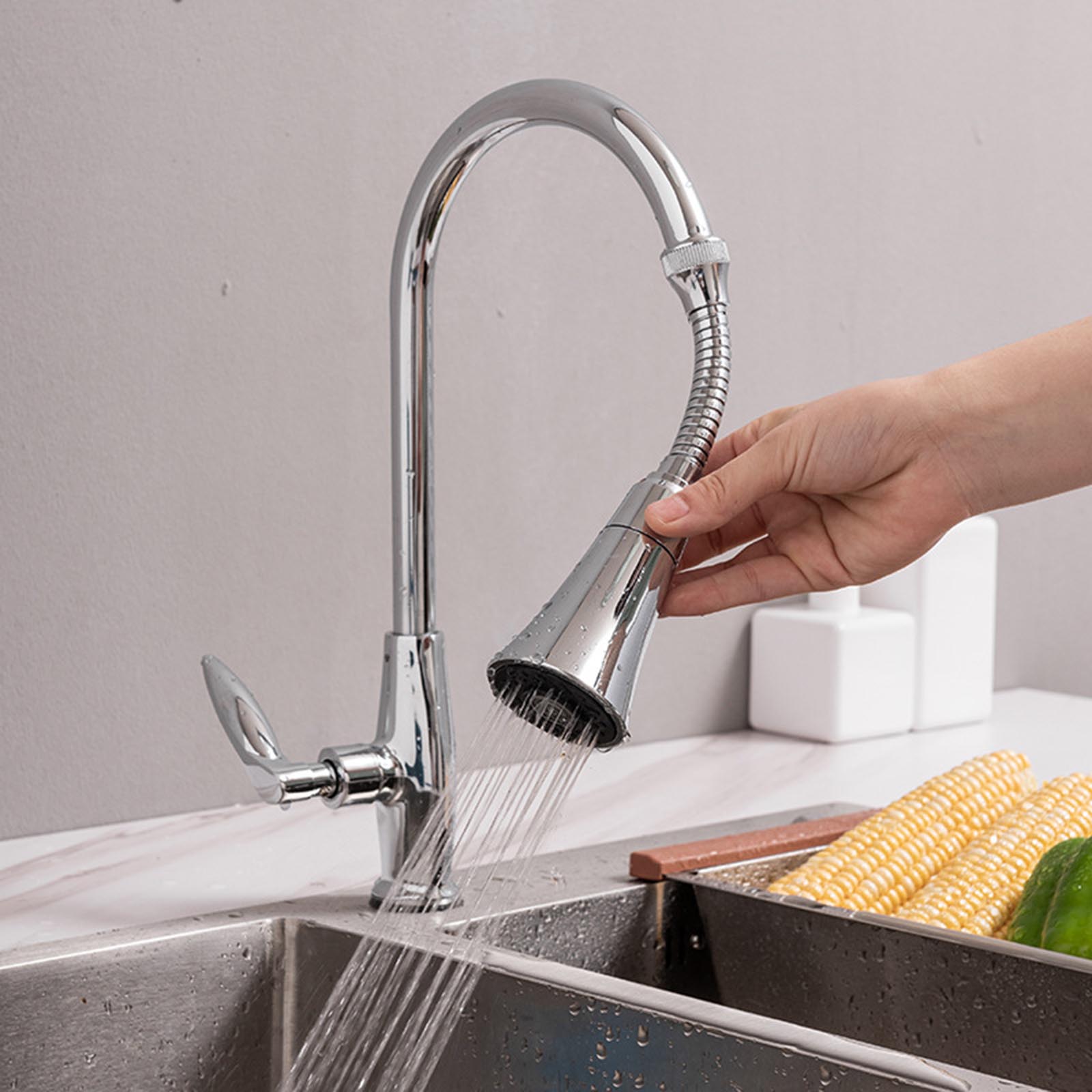 1PCS 360 Rotate Faucet Kitchen Faucet Aerator Wate... – Vicedeal
