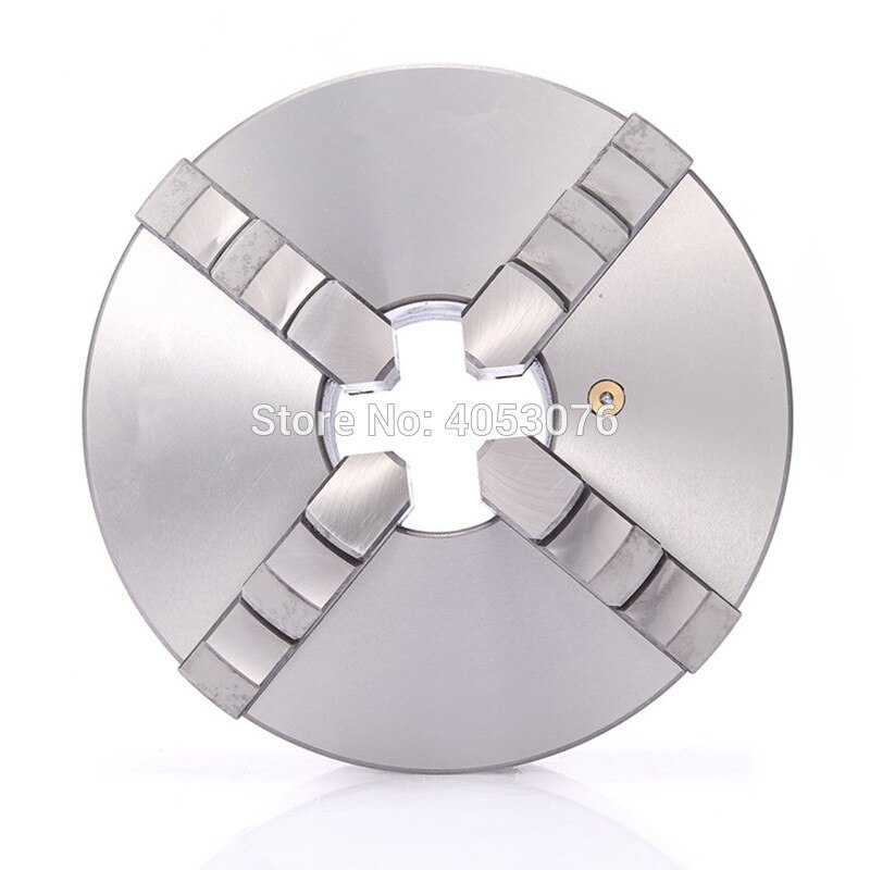 4" 100mm 4 Jaw CNC Lathe Chuck Self-Centering... – Vicedeal