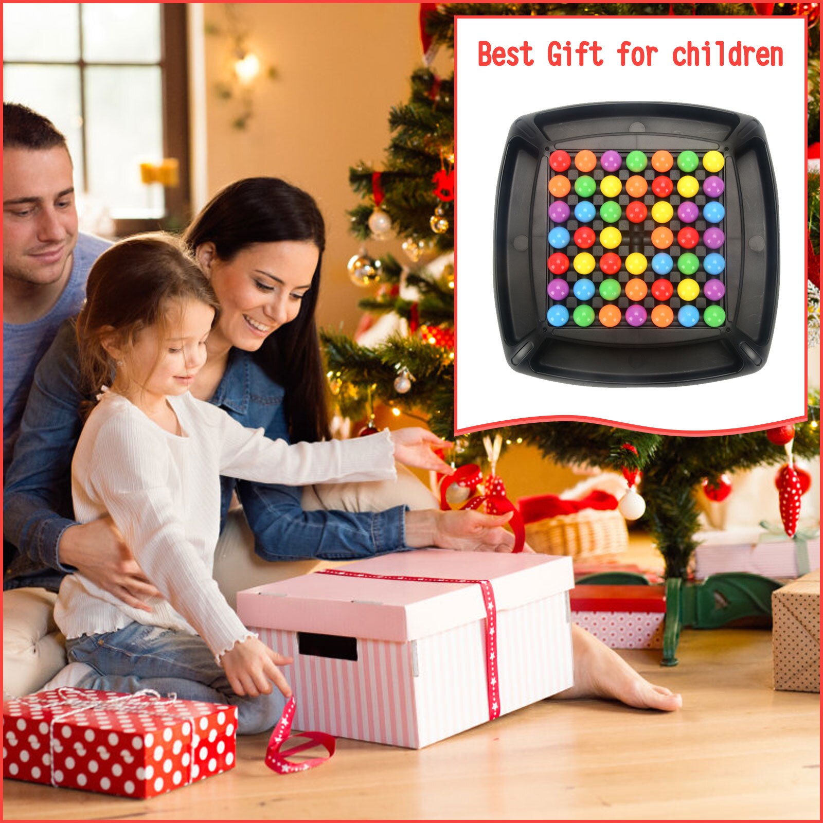 Puzzle Chess Board Games Set Kids Adults Interacti... – Grandado