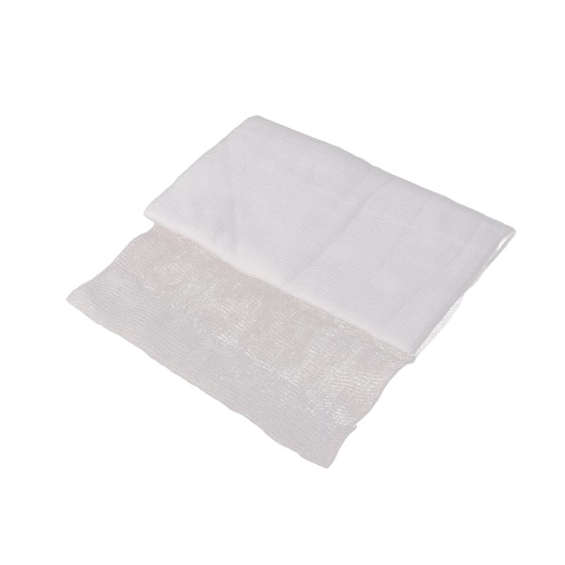 3 Yards White Cotton Gauze Muslin Cheesecloth Fabr... – Grandado