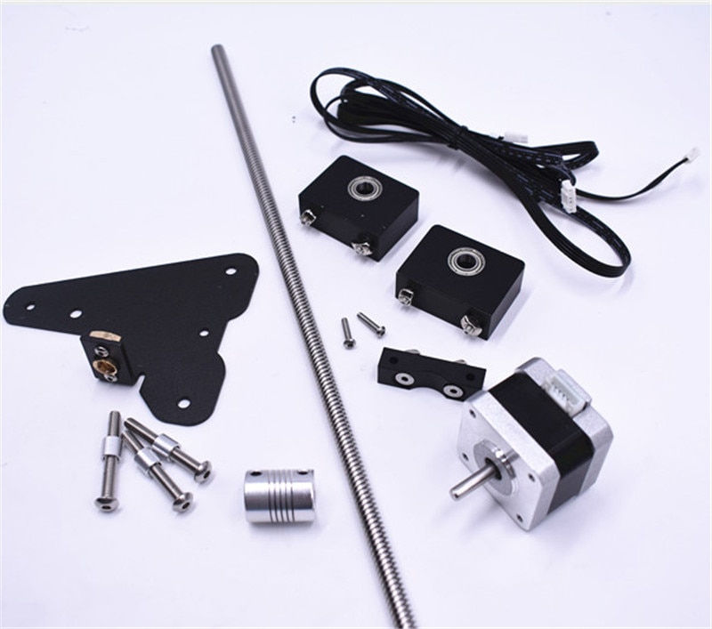 Creality Ender 3S dual Z axis lead screw upgrade k... – Grandado