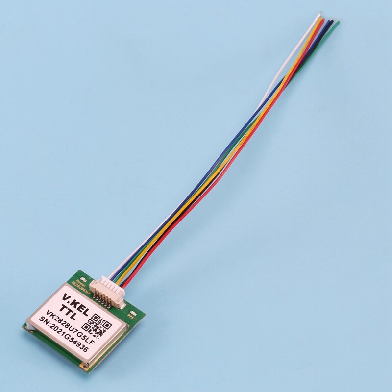 VK2828U7G5LF GPS Module TTL 1-10Hz With Antenna FL... – Grandado