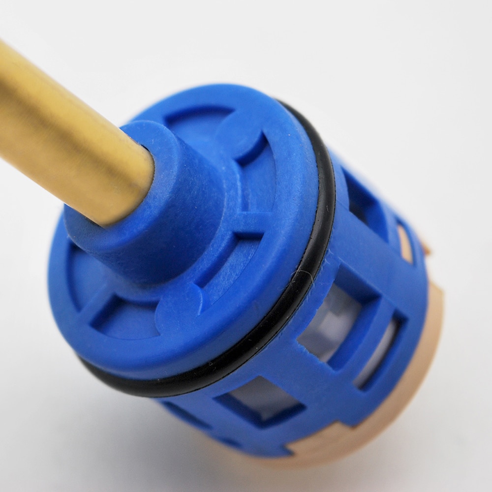 Ceramic Bathtub Faucet Column Ceramic Disc Cartrid... – Grandado