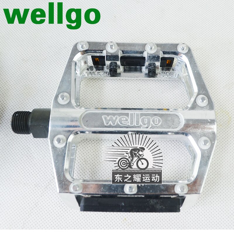 Wellgo b087 rolamento ultra leve pedal ultralette... – Vicedeal