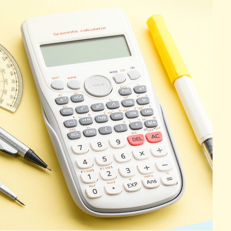 Digital Scientific Calculator 240 Functions 82MS S... – Grandado