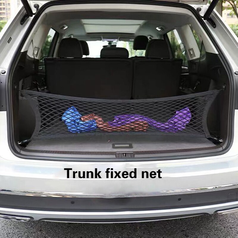 1Pcs Universal Auto Car Rear Trunk Boot Organizer ... – Grandado