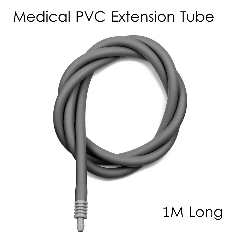 50/100Cm Medische Pvc Extension Tube Slang Voor Ha... – Vicedeal