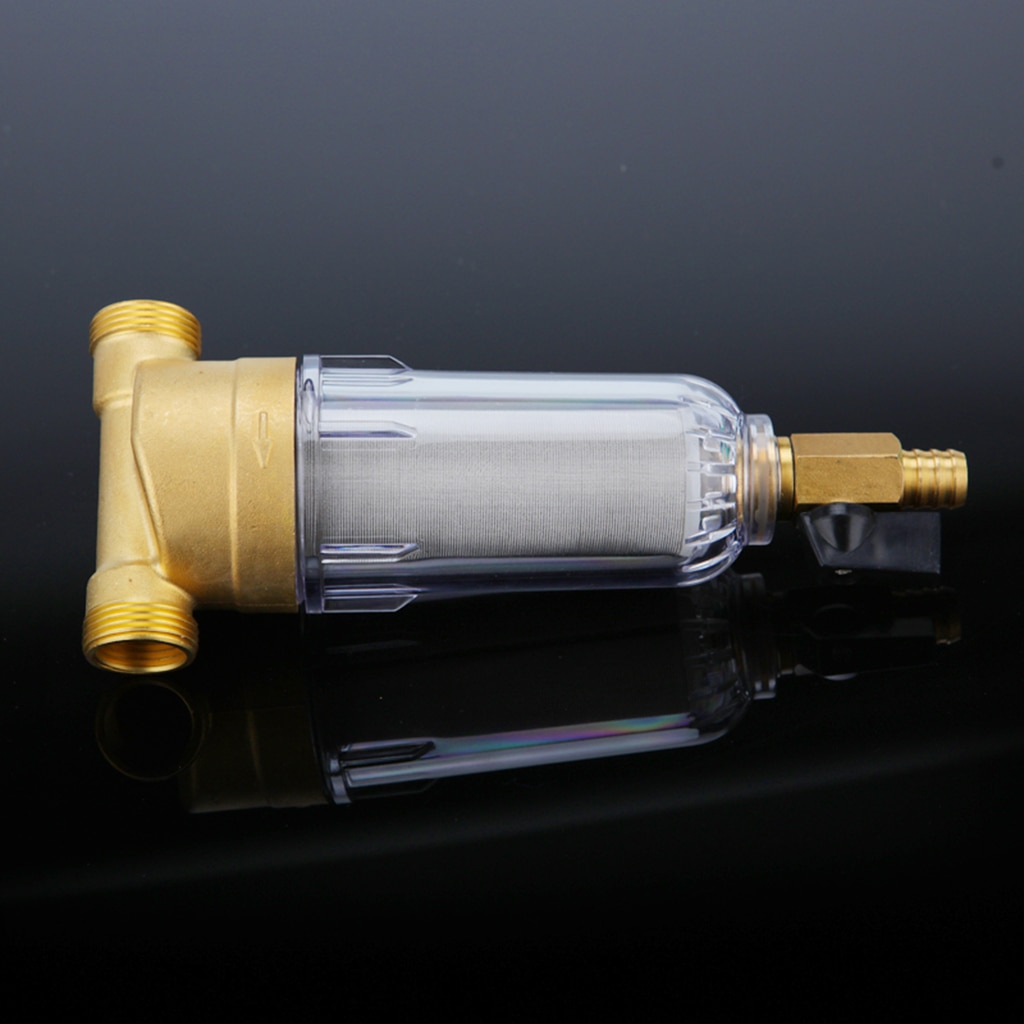 Water Filter Systeem Draagbare 1/2 Inch 3/4 Inch P... – Vicedeal