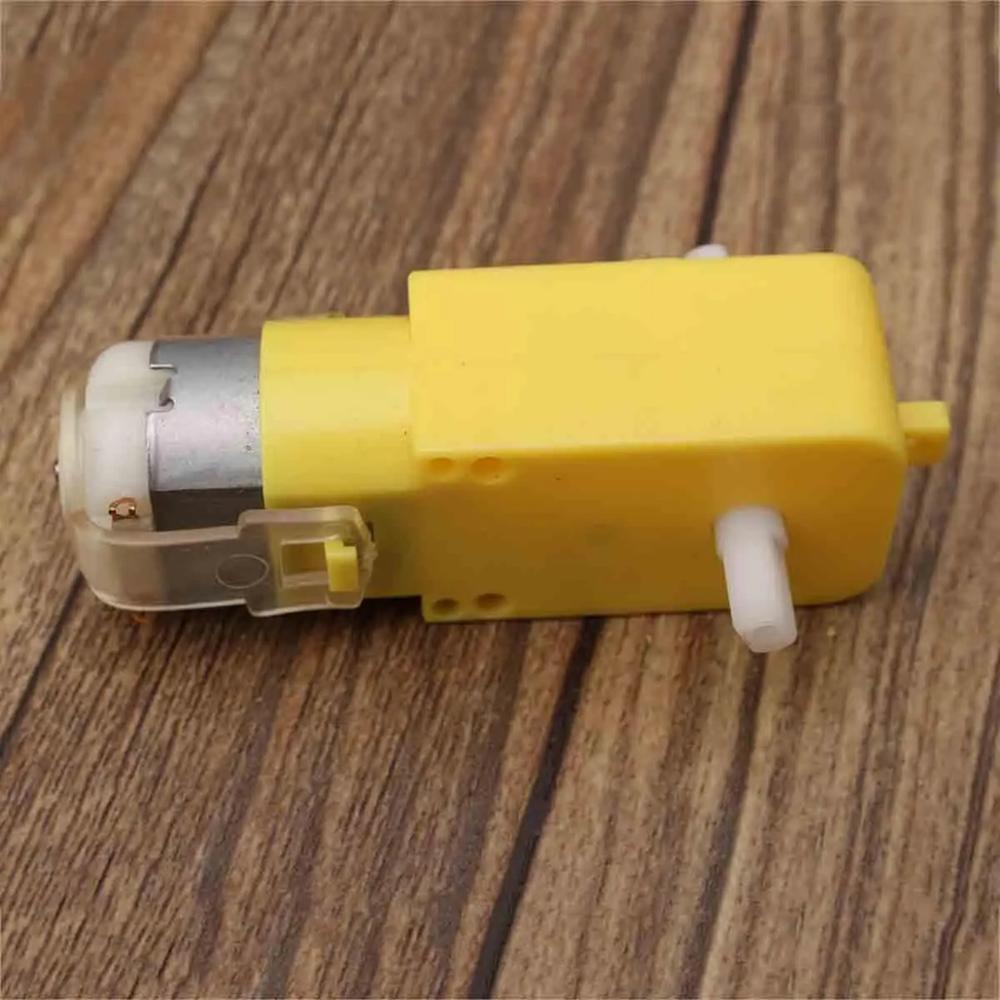 DIY Steel Ring Engine 4 wheel 2 Motor Smart Robot ... – Grandado