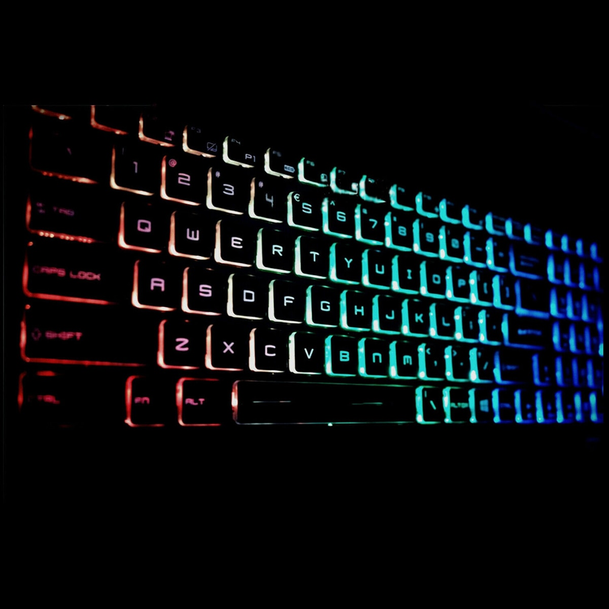 Spaans Sp Vervanging Pc Gaming Toetsenbord Voor Ms... – Vicedeal