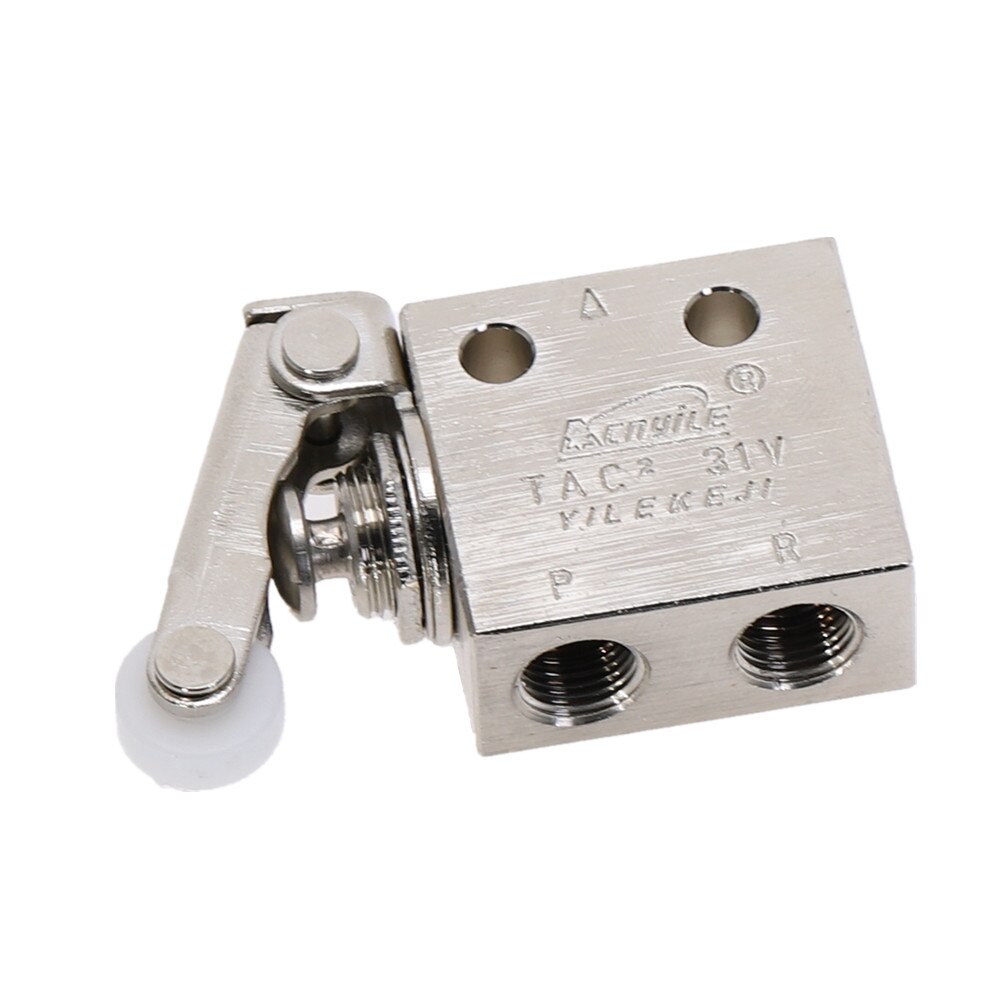 TAC2-31P Exhaust valve 2 Position 3 Way Roller Lev... – Grandado