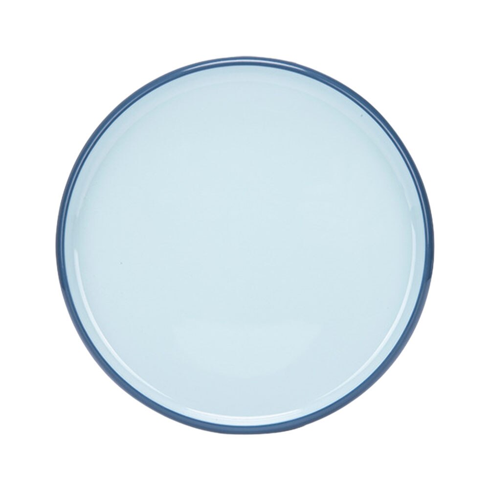 Melamine Fat Beef Roll Wool Belly Plate Dinner Pla... – Grandado