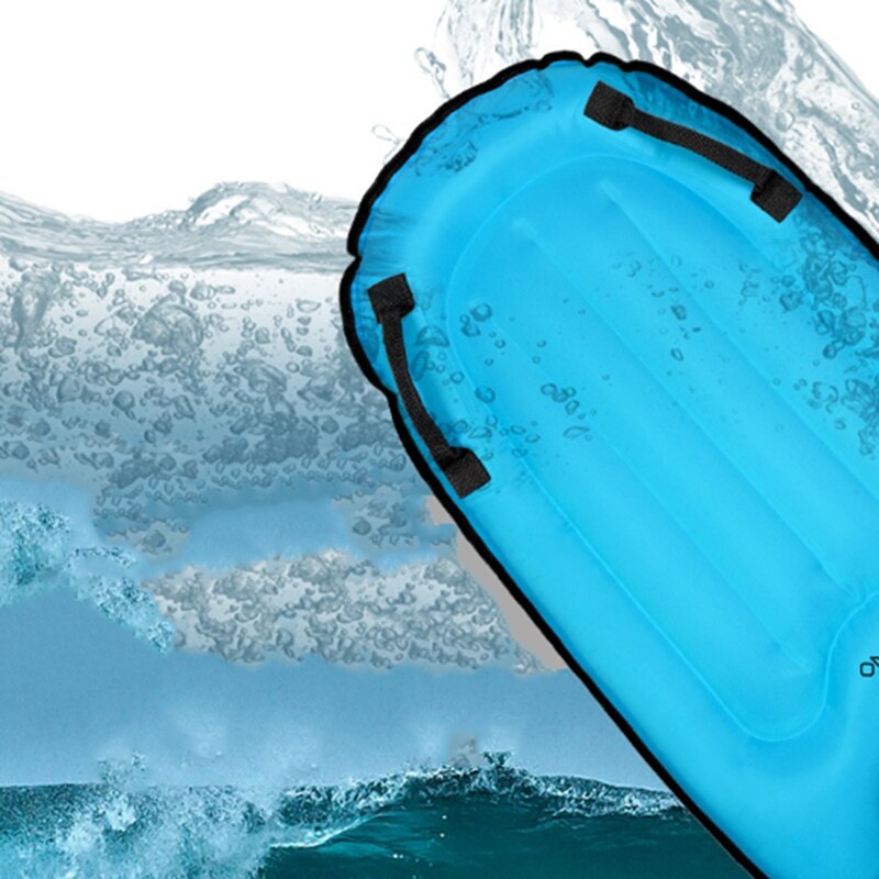 Omouboi Opblaasbare Floatage Bodyboard Surfplank V... – Grandado