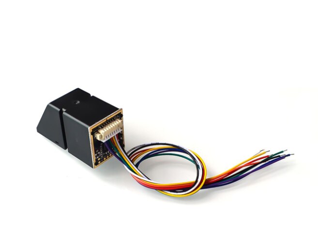 AS608 Fingerprint Reader Sensor Module Optische Vi... – Vicedeal