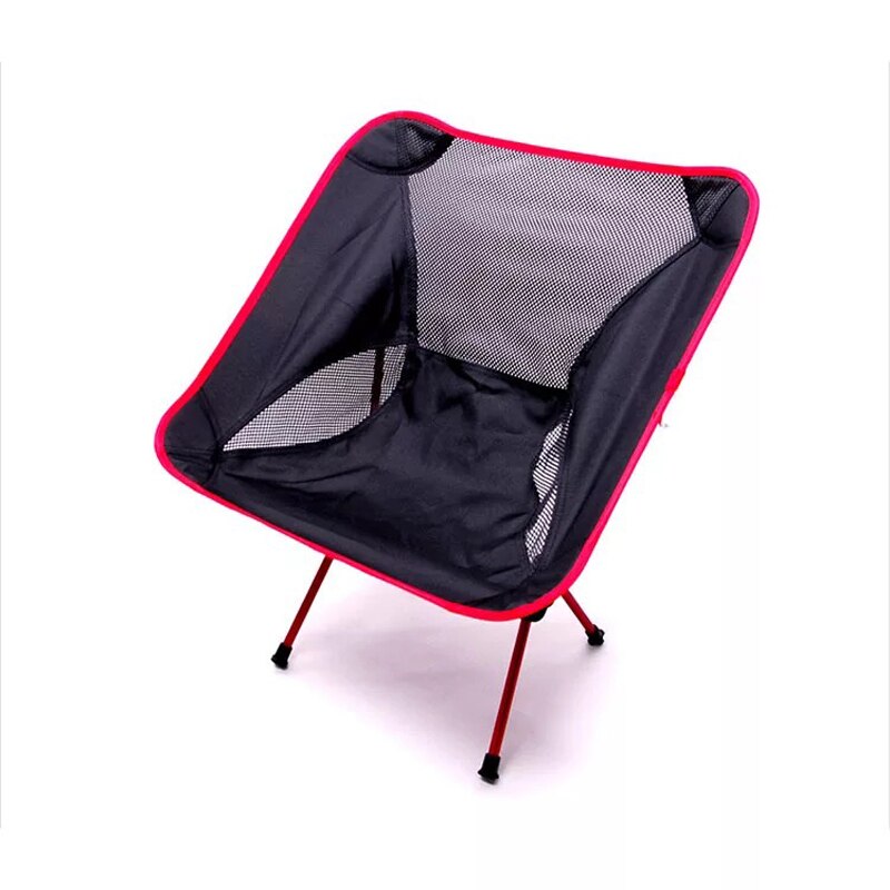 Ultra light 7075 aluminum moon chair outdoor campi... – Grandado