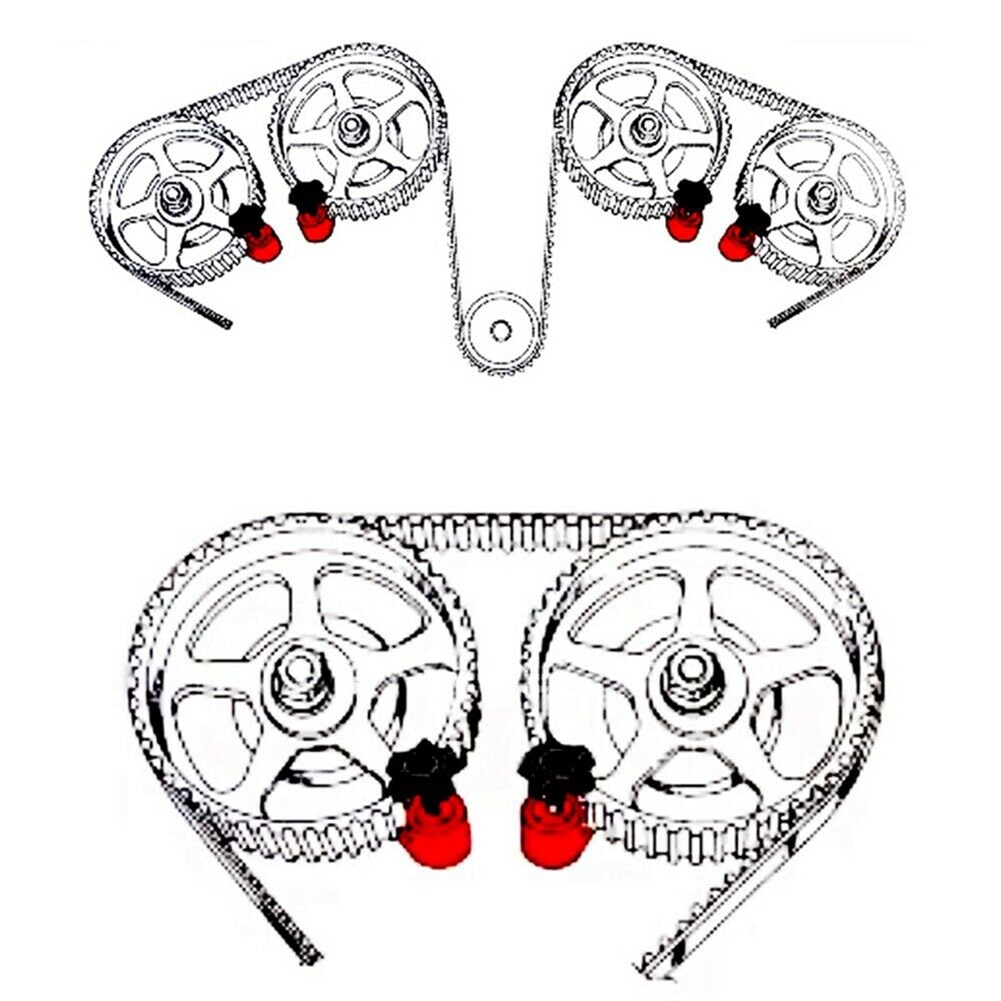 5 Pcs Universal Cam Camshaft Lock Holder Car Engin... – Grandado