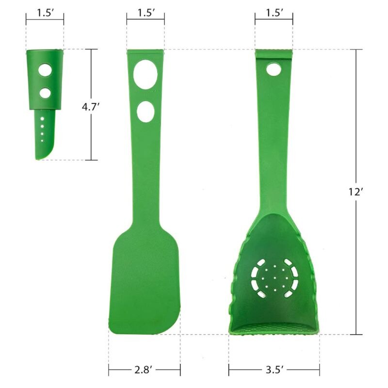 8 in 1 Versatile Kitchen Gadget Set, Newest Kitche... – Vicedeal