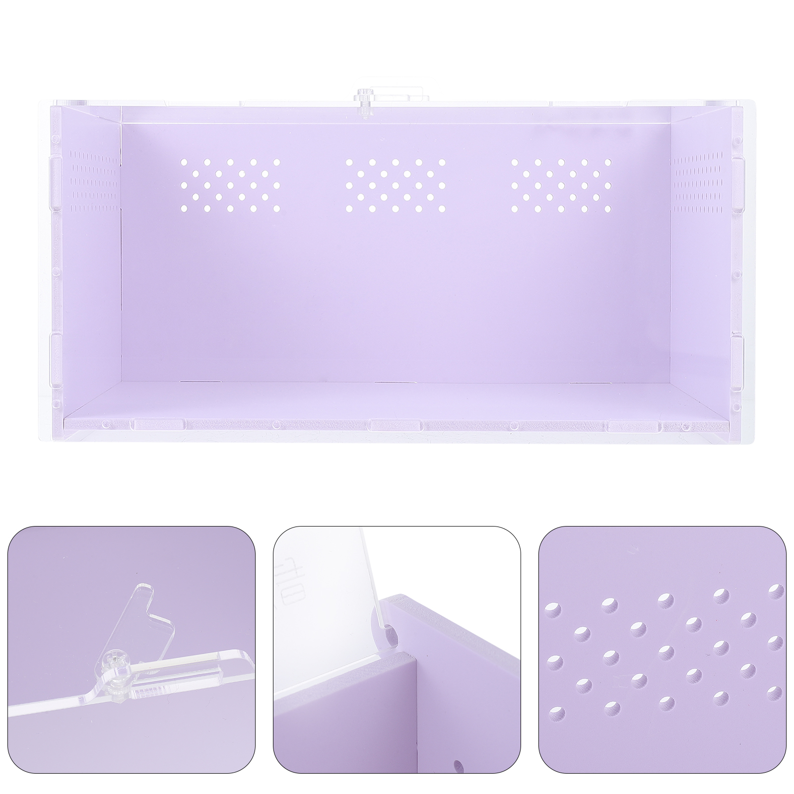 Home Spider Feeding Container Climbing Insects Fee... – Vicedeal