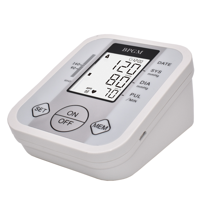 Tonometer Automatic Arm Digital Blood Pressure Mon... – Vicedeal