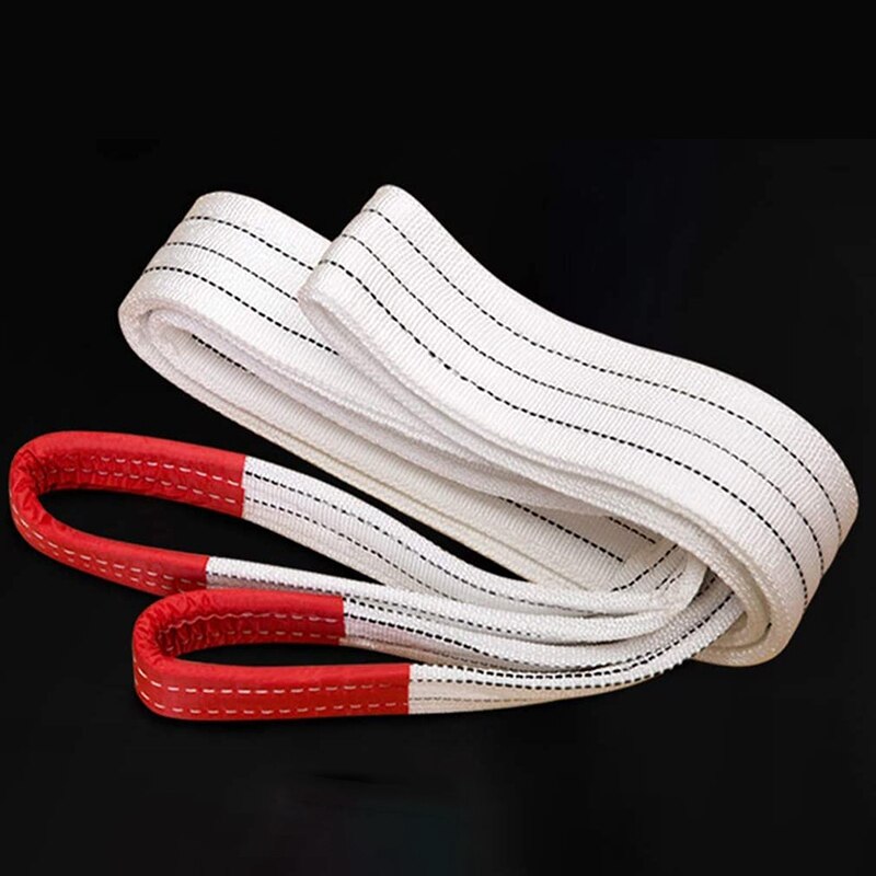 Big 2M High-Strength Polypropylene Sling White 5 T... – Grandado