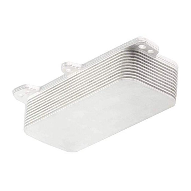 Aluminum Oil Cooler 070117021D 070 117 021D 070 11... – Grandado