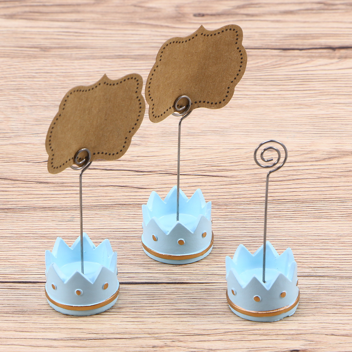 6pcs Place Holder Wedding Name Table Setting Marke... – Vicedeal