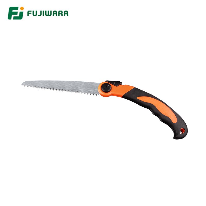 FUJIWARA Folding Manual Logging Saw SK4 Steel – Vicedeal