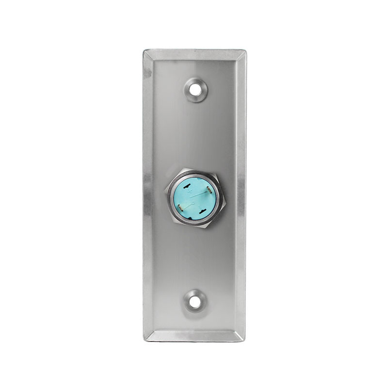 Stainless Steel Exit Button Push Switch Door Senso... – Grandado