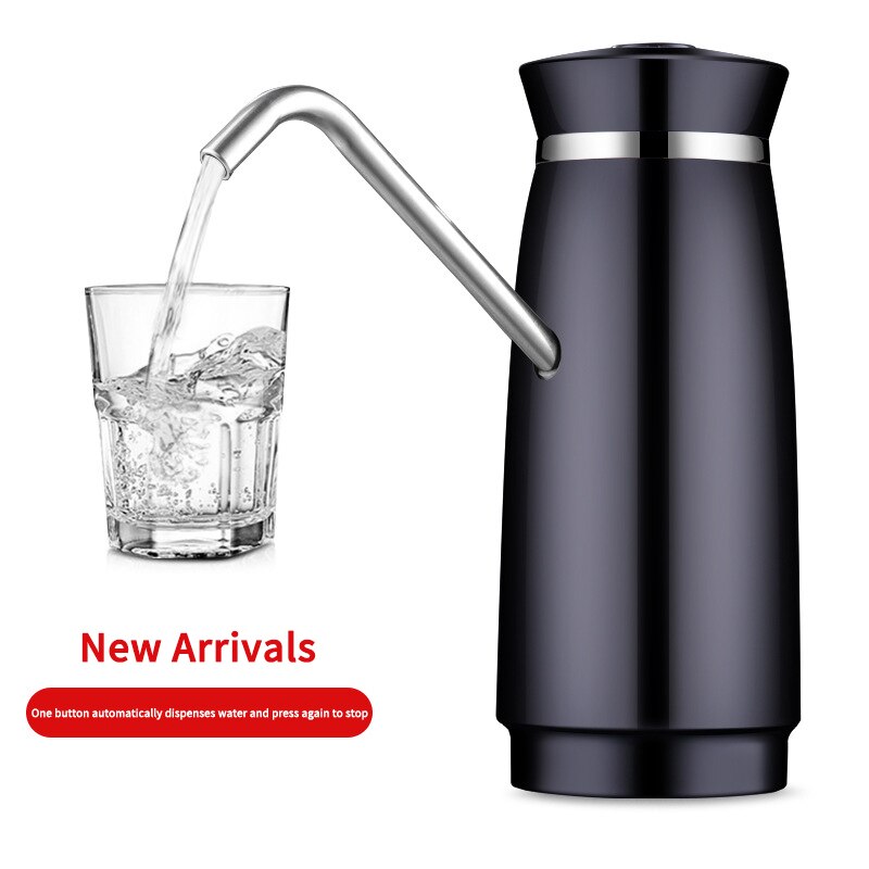 Automatic Electric Water Pump USB Charging Drinkin... – Grandado